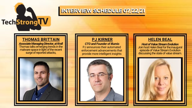 Thomas Brittain Archives - Techstrong TV