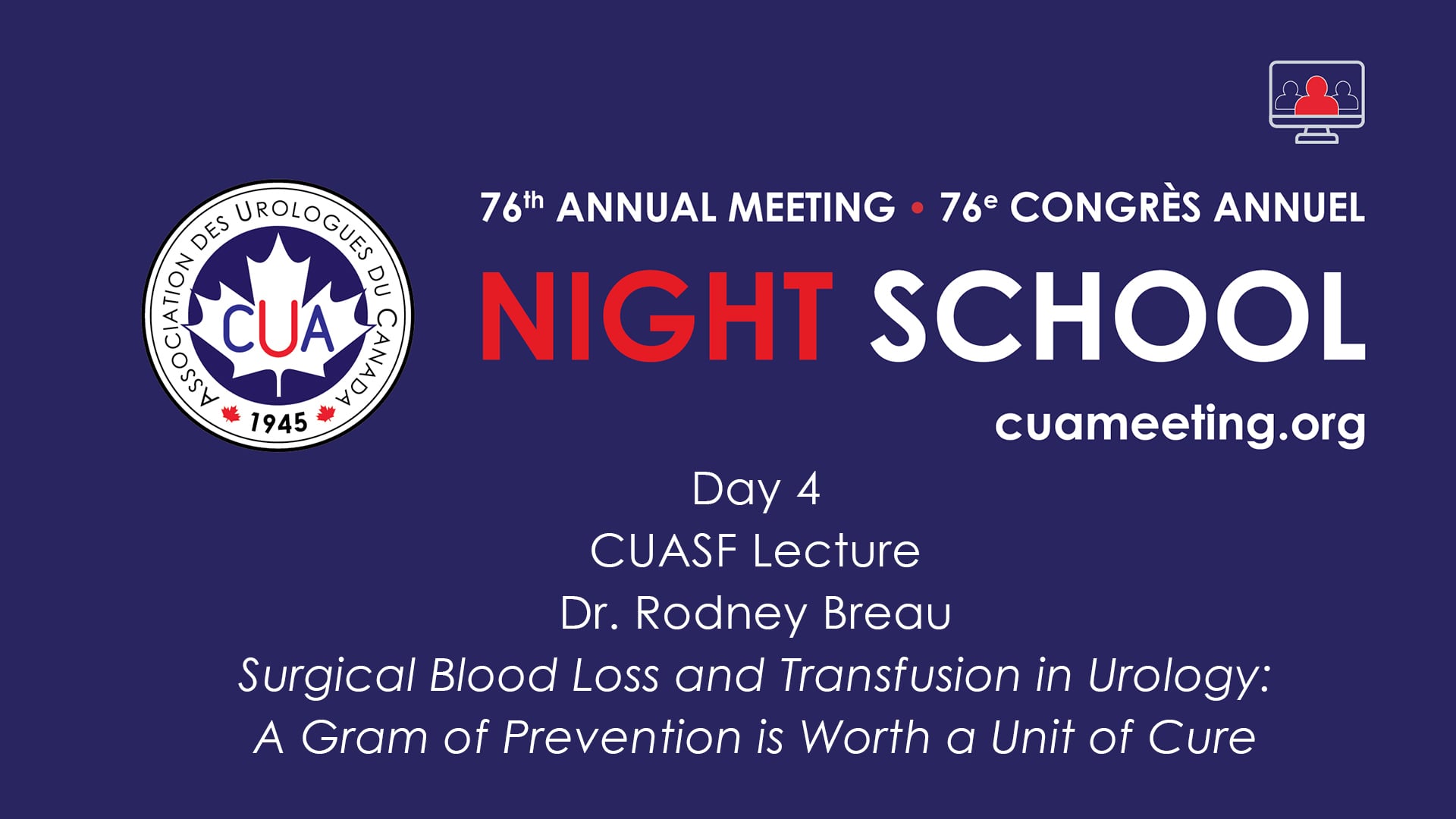 Day 4 - Rodney Breau EN on Vimeo