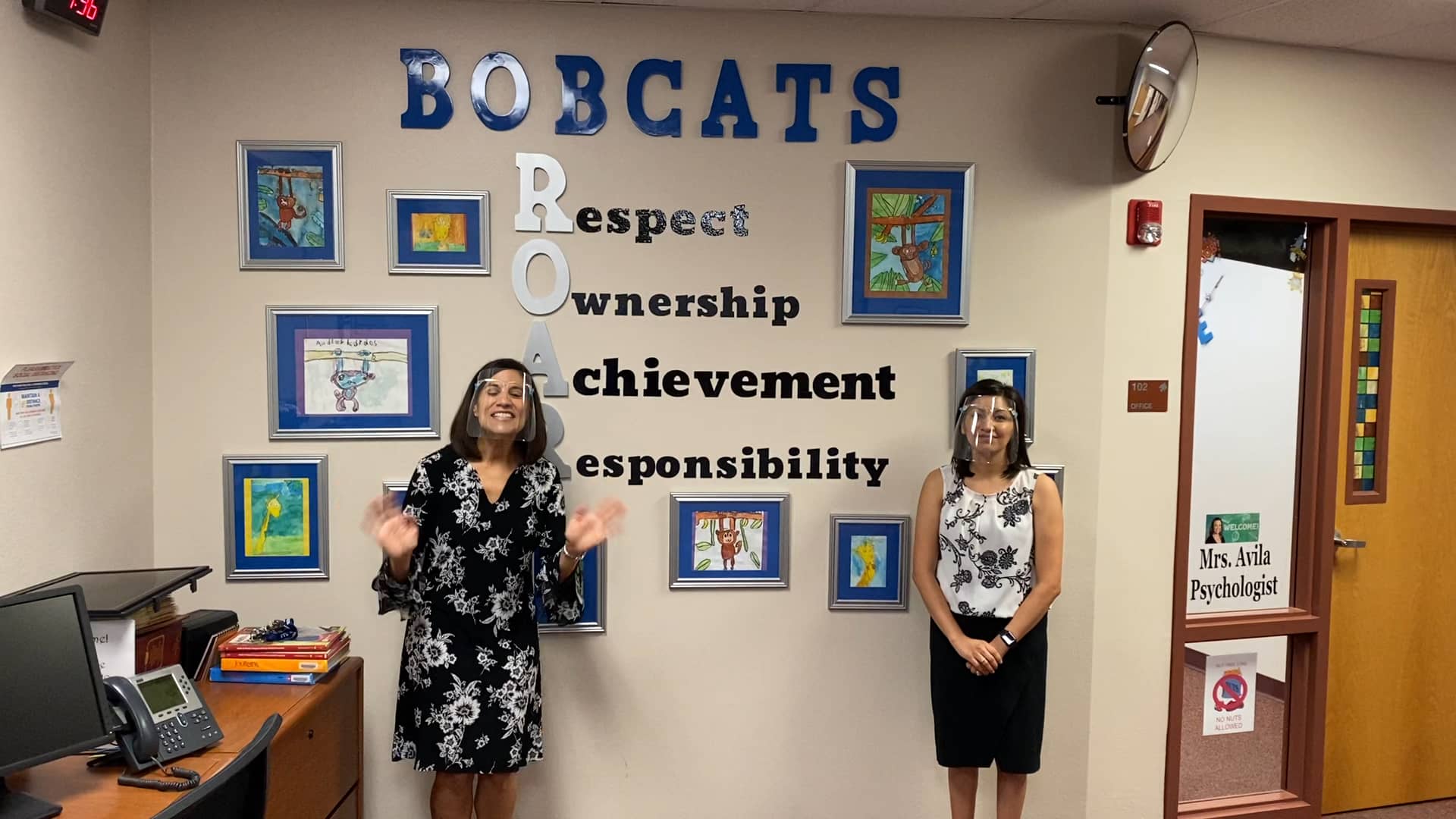 Short Principal Video Example on Vimeo