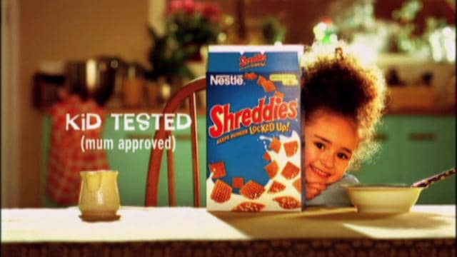 Shreddies Commercial 30" on Vimeo