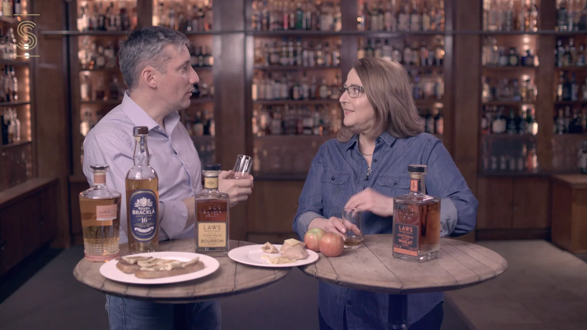 Spirits Network 'Whiskey Wednesday' feat Elizabeth Karmel