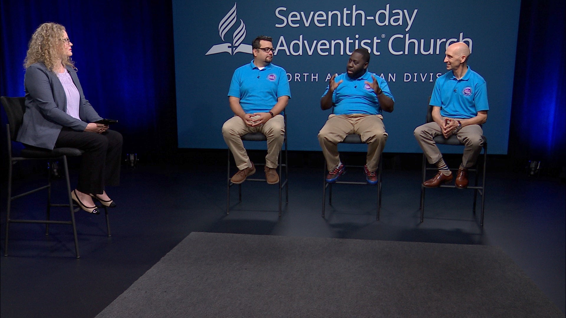 Preview of the 2021 NAD Virtual Do It Together Sabbath School ...