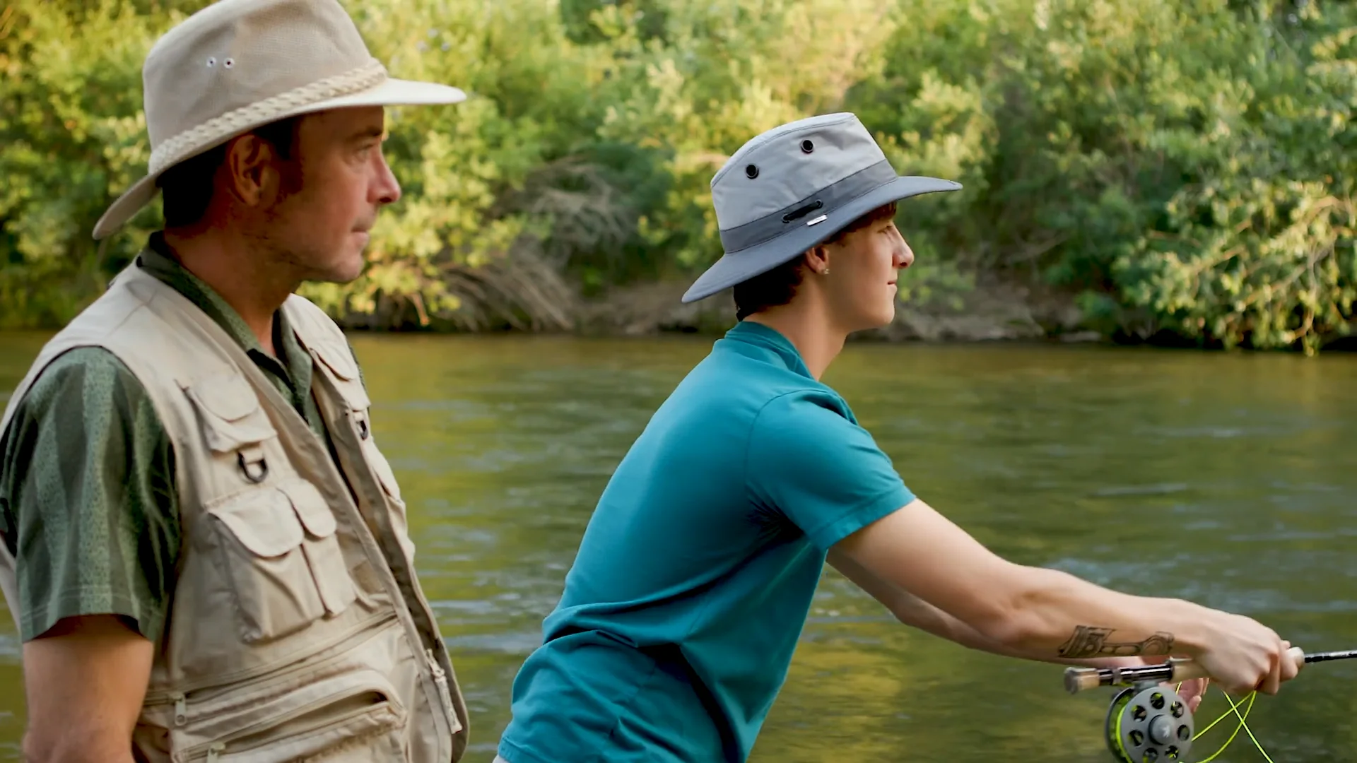 Live action TV commercials - Westmark Credit Union - Fishing on Vimeo