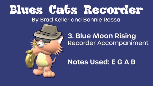 Blue Moon Rising | MusicplayOnline