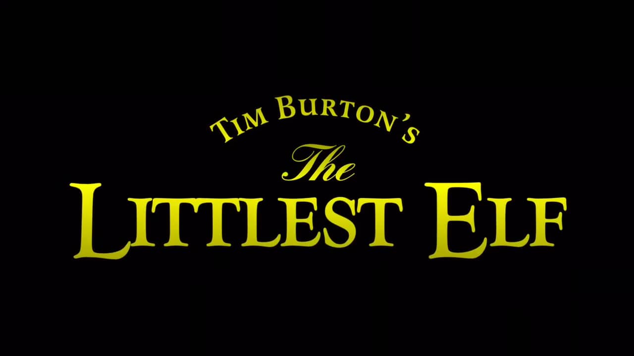 Tim Burton's The Littlest Elf (1994) - Opening Credits on Vimeo