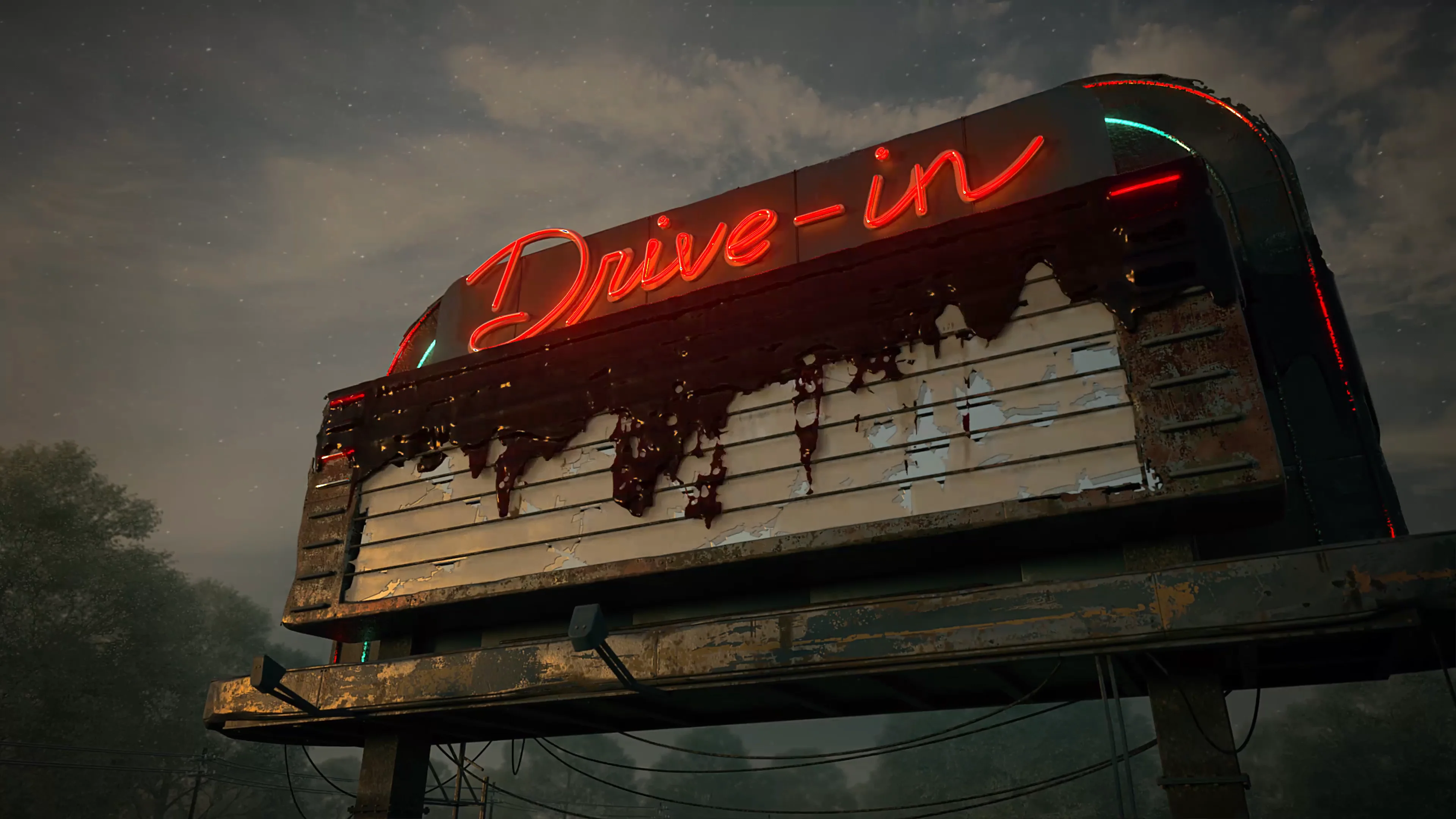 American Horror Stories "Drive-In" on Vimeo