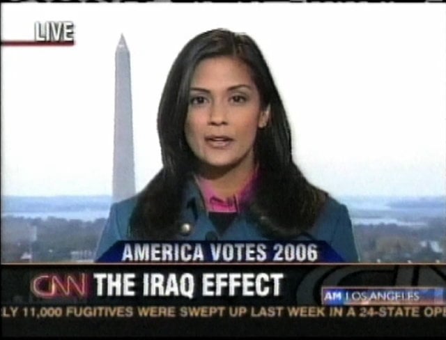 Sumi Das - CNN