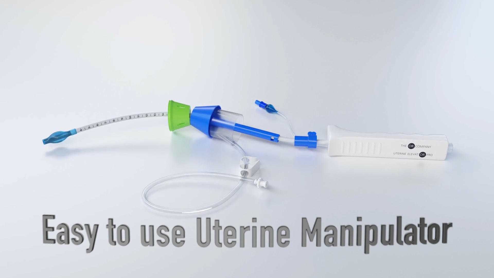 Uterine ElevatOR PRO with Occludor Balloon Call-out animation on Vimeo