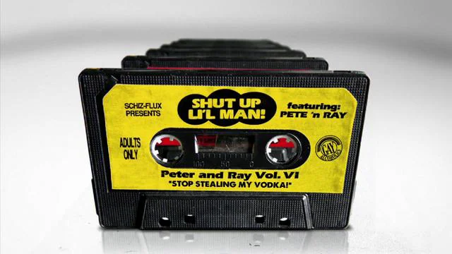 SHUT UP LITTLE MAN! AN AUDIO MISADVENTURE A montage of Little Men... on ...