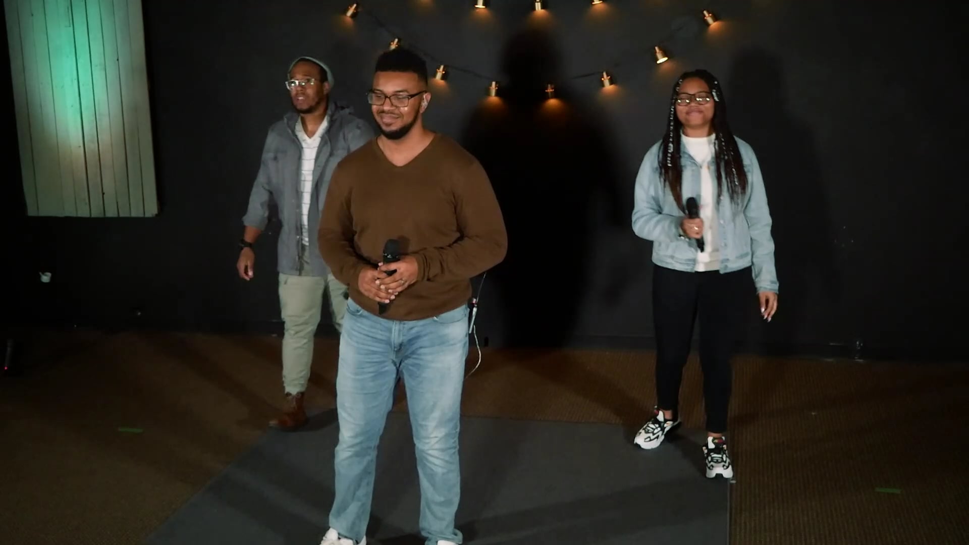 Hosanna (ft Jordan Ballard) on Vimeo