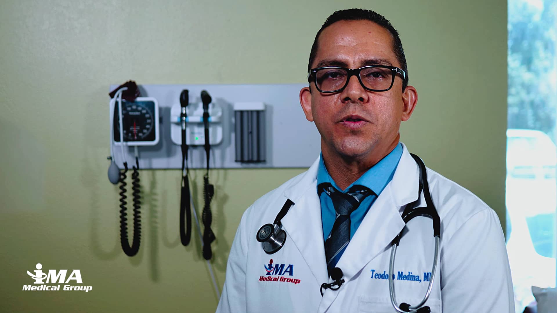 Dr Teodoro Medina, MD_v2 on Vimeo