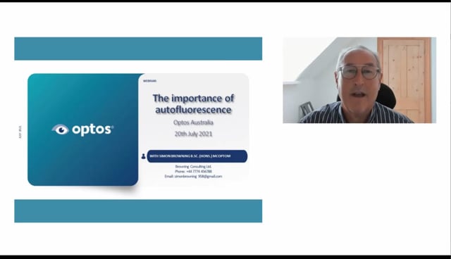 Optos Webinars