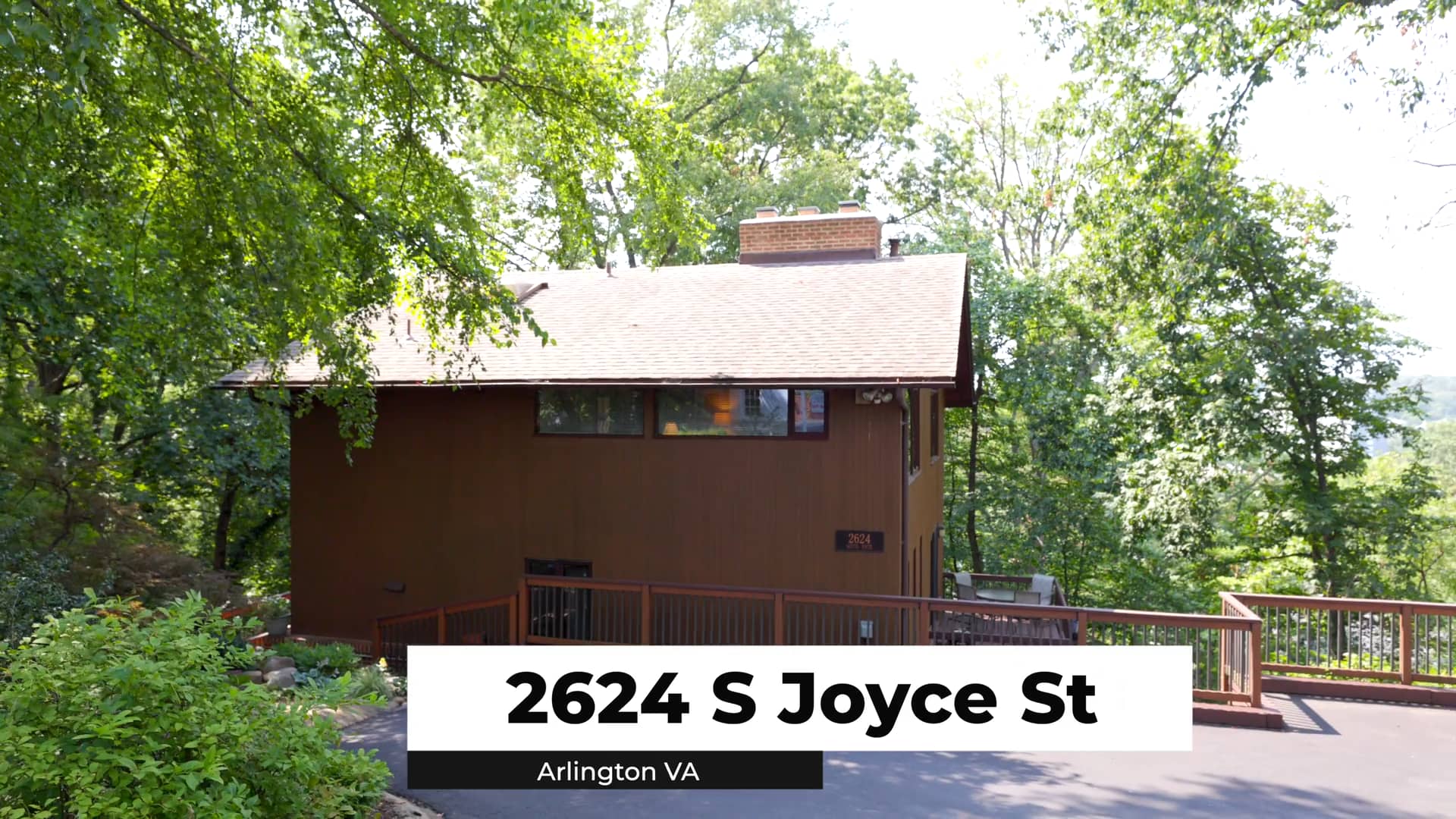 2624 S Joyce St on Vimeo
