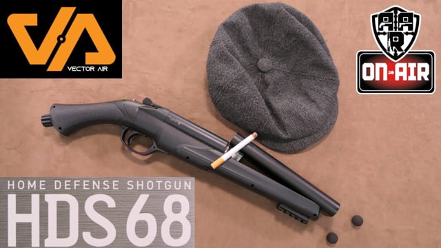 Self Defense / Home Defense HDS 68 - Airgun101