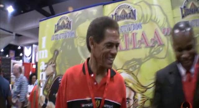 Jim Kelly studied martial arts in Chicago during the time of Count ...