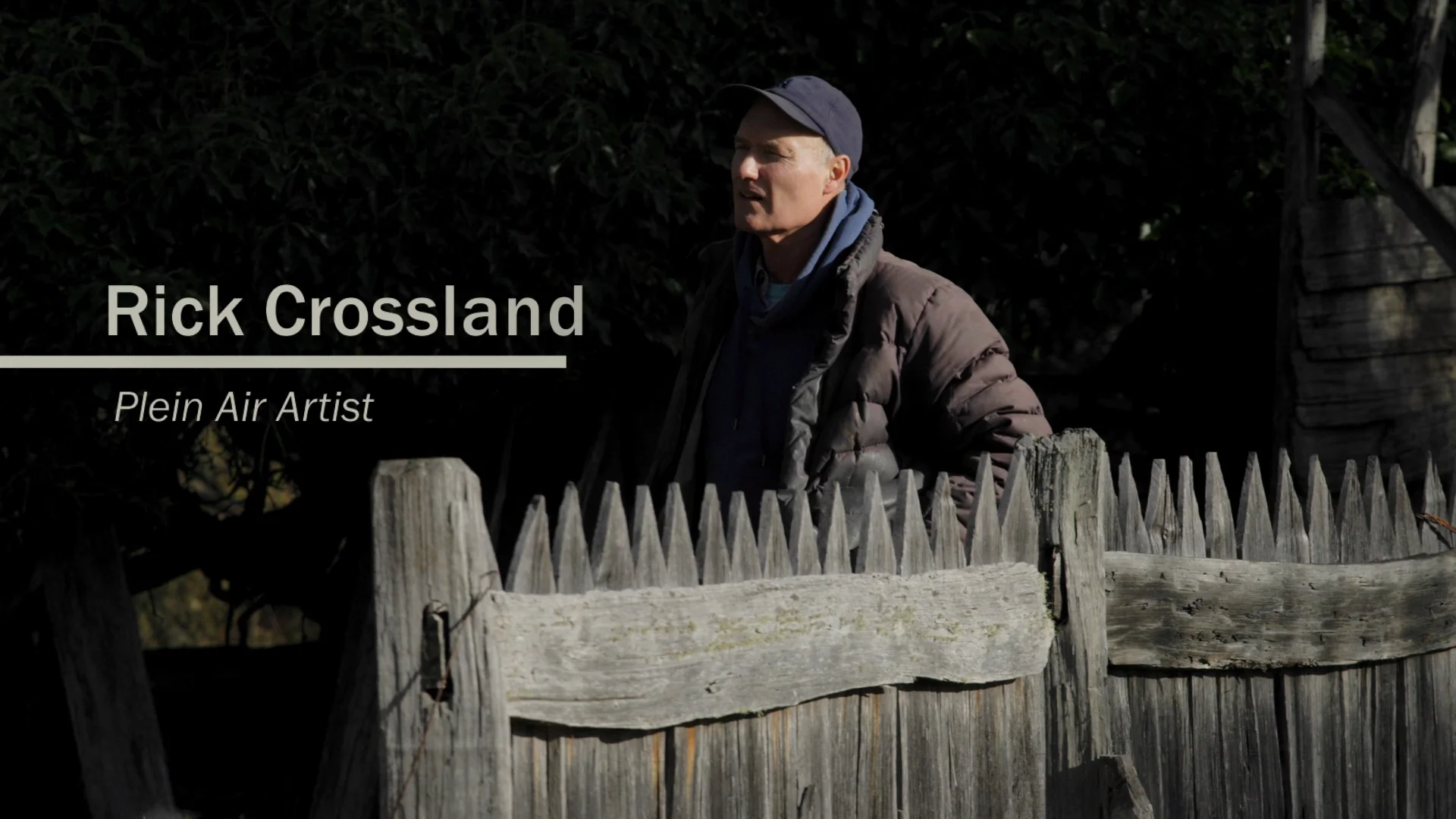 Rick Crossland Profile.mov on Vimeo