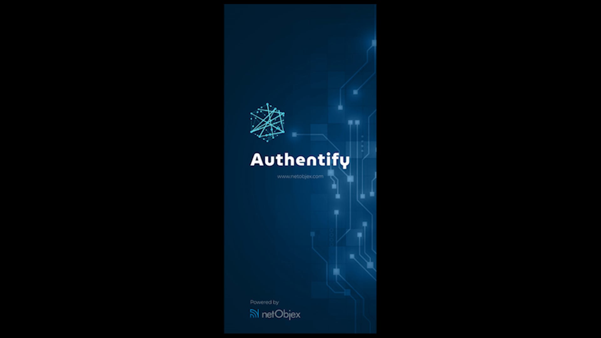 Authentify App on Vimeo