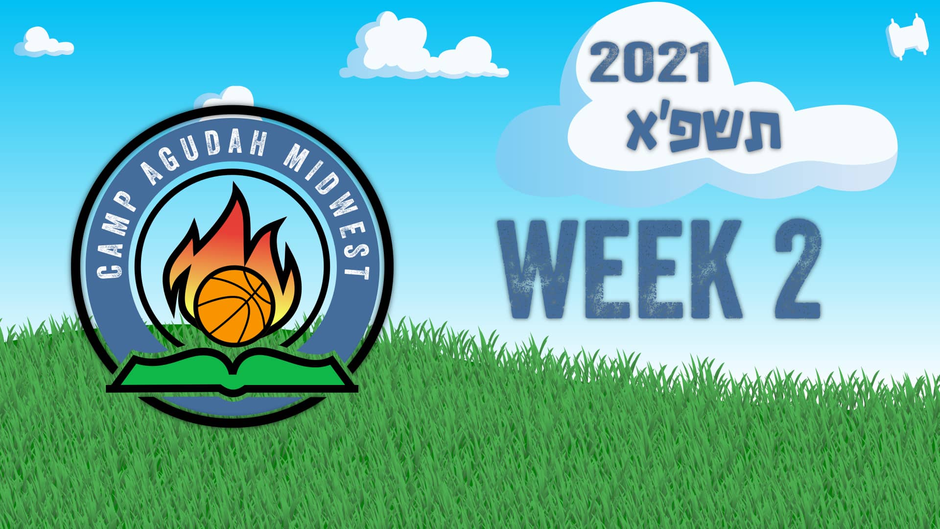 Camp Agudah Midwest Boys - 2021 Week 2 on Vimeo