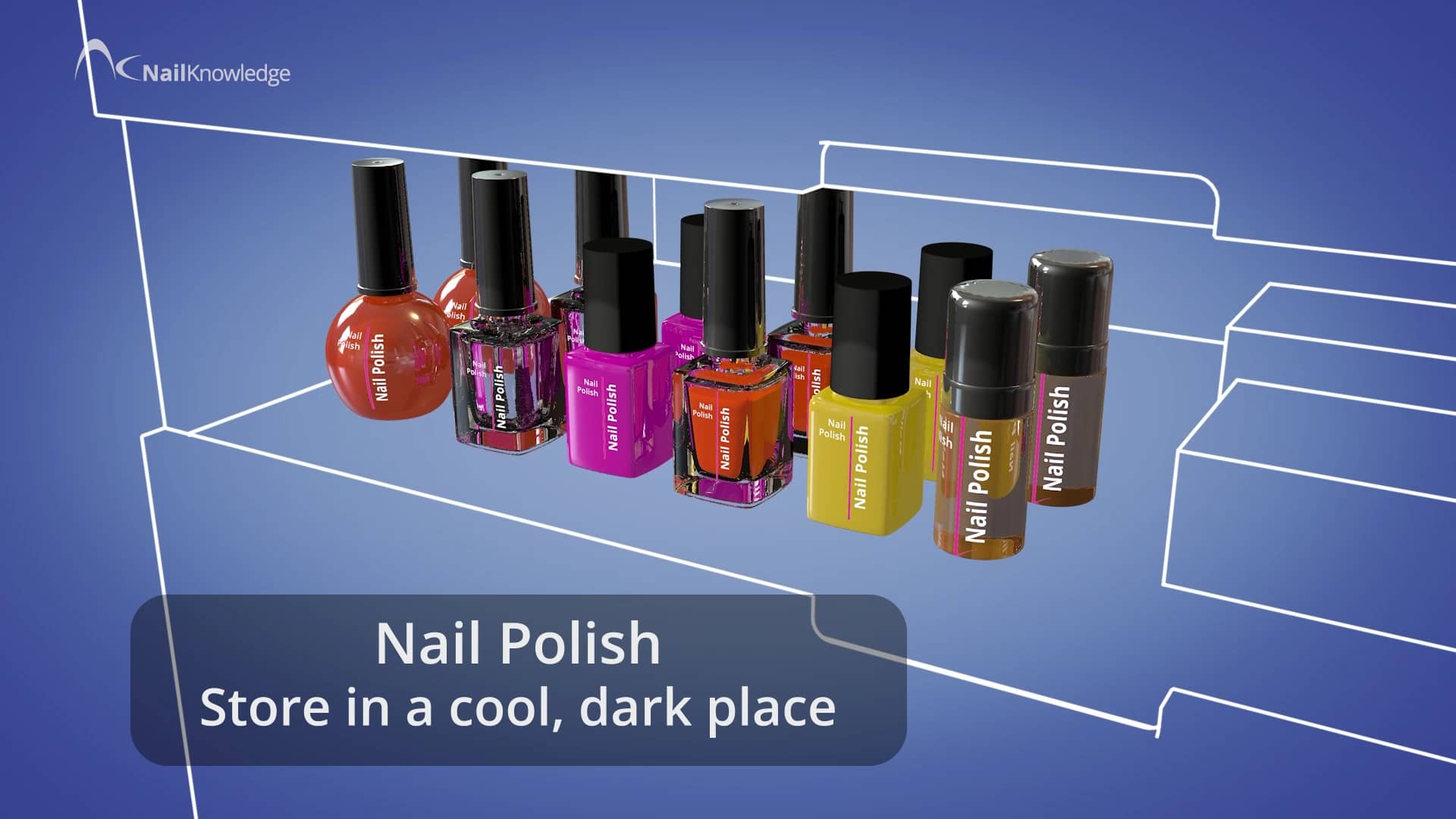 E-learning Animated Nail Tech Lesson on Vimeo