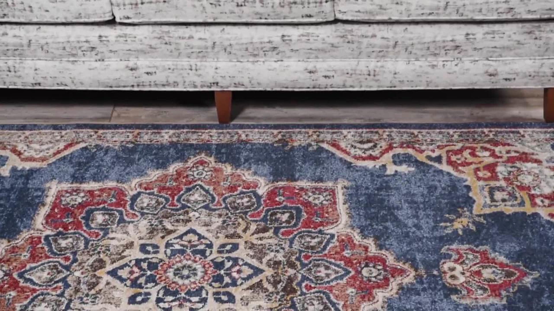 Unique Loom Helios Utopia Rug, 5'x8' - Mediterranean - Area Rugs - by ...