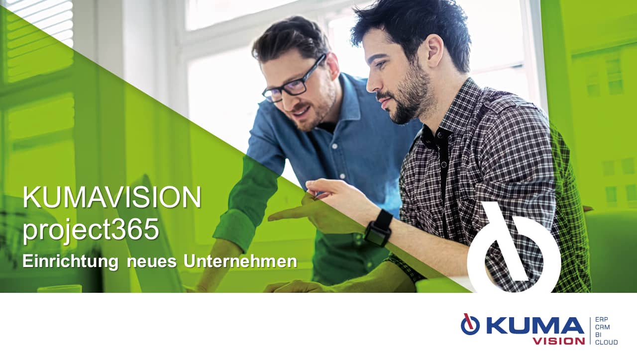 KUMAVISION project365 Setup on Vimeo