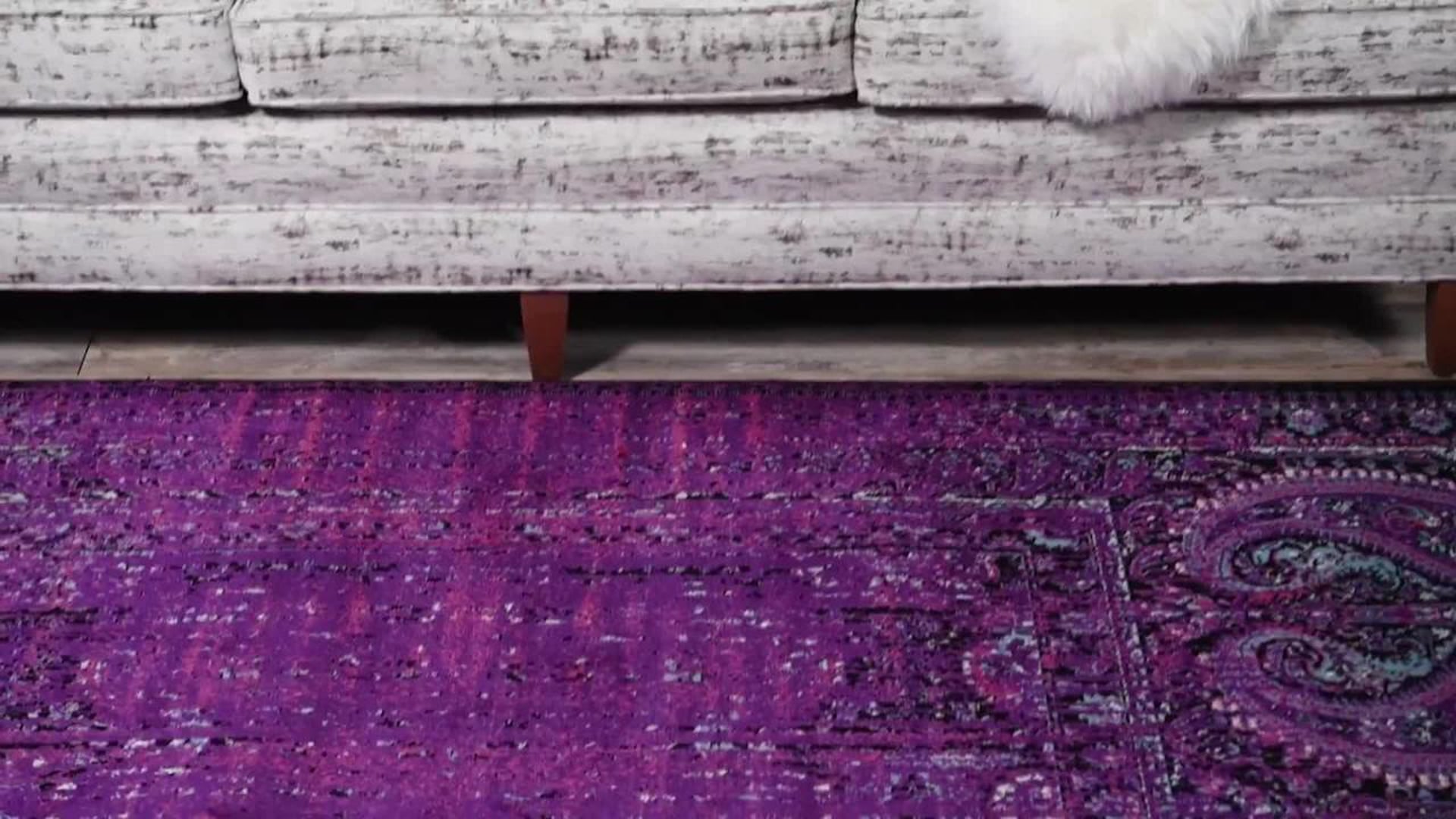 Unique Loom Imperial Anatolla Rug, 2'x3' - Mediterranean - Area Rugs ...