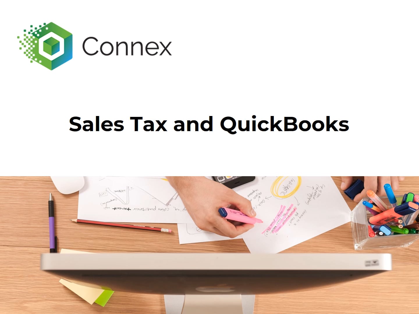 How to map tax with Connex for QuickBooks on Vimeo