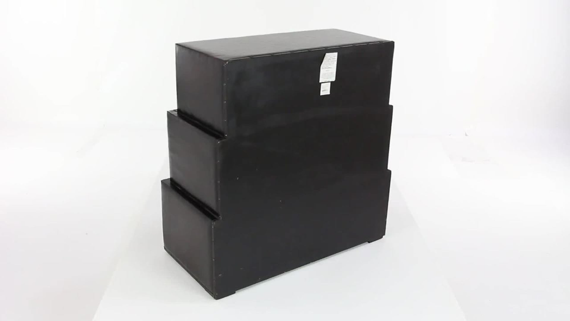 RMS Stockholm 3-Drawer Trunk Chest, 32" x 16" x 32" - Transitional ...