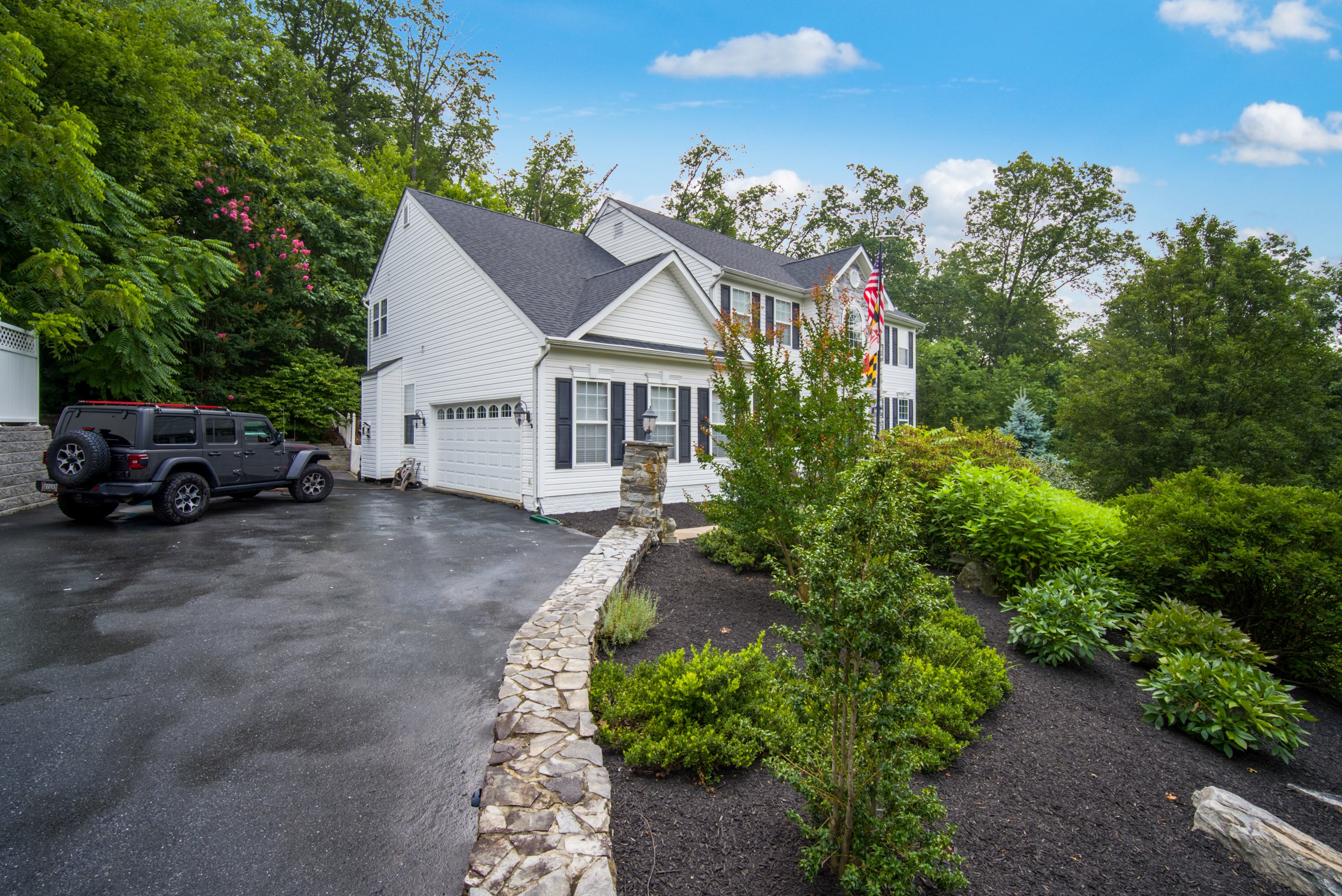 4660 Old Swimming Pool Rd, Braddock Heights, MD on Vimeo