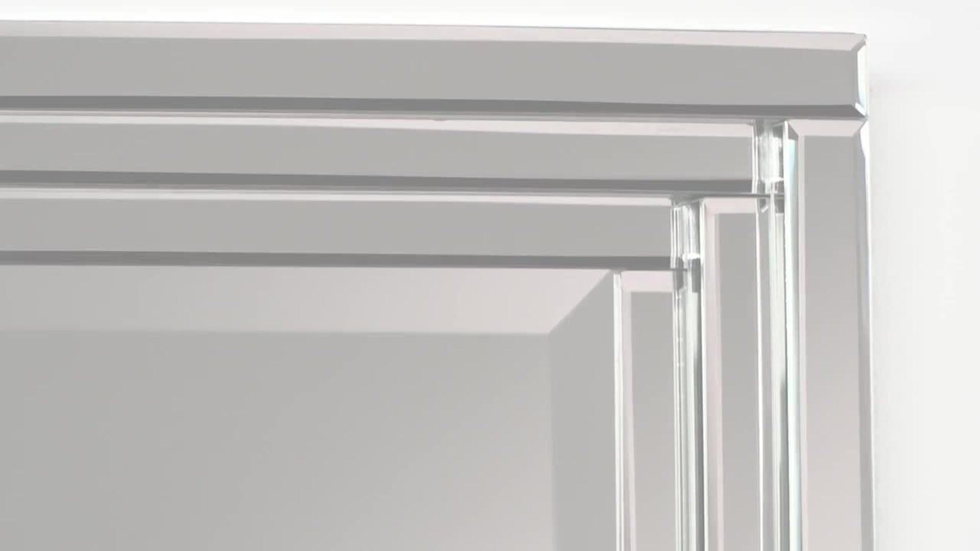 Uttermost Alanna Vanity Mirror - Contemporary - Bathroom Mirrors - by ...