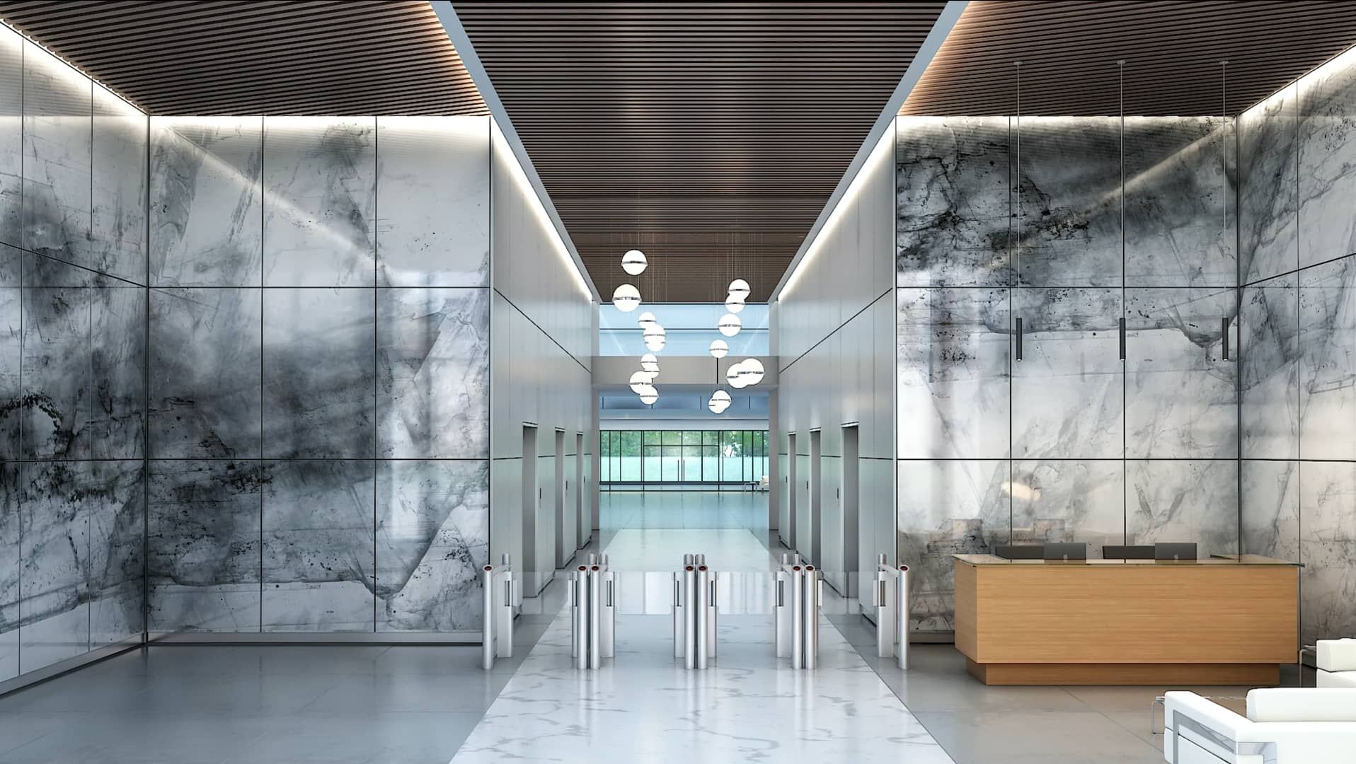 LEVELe Wall Cladding System Animation on Vimeo