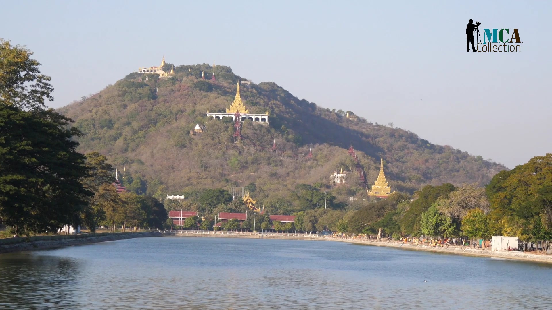 Myanmar, Mandalay - Two Snake Pagoda.mov on Vimeo