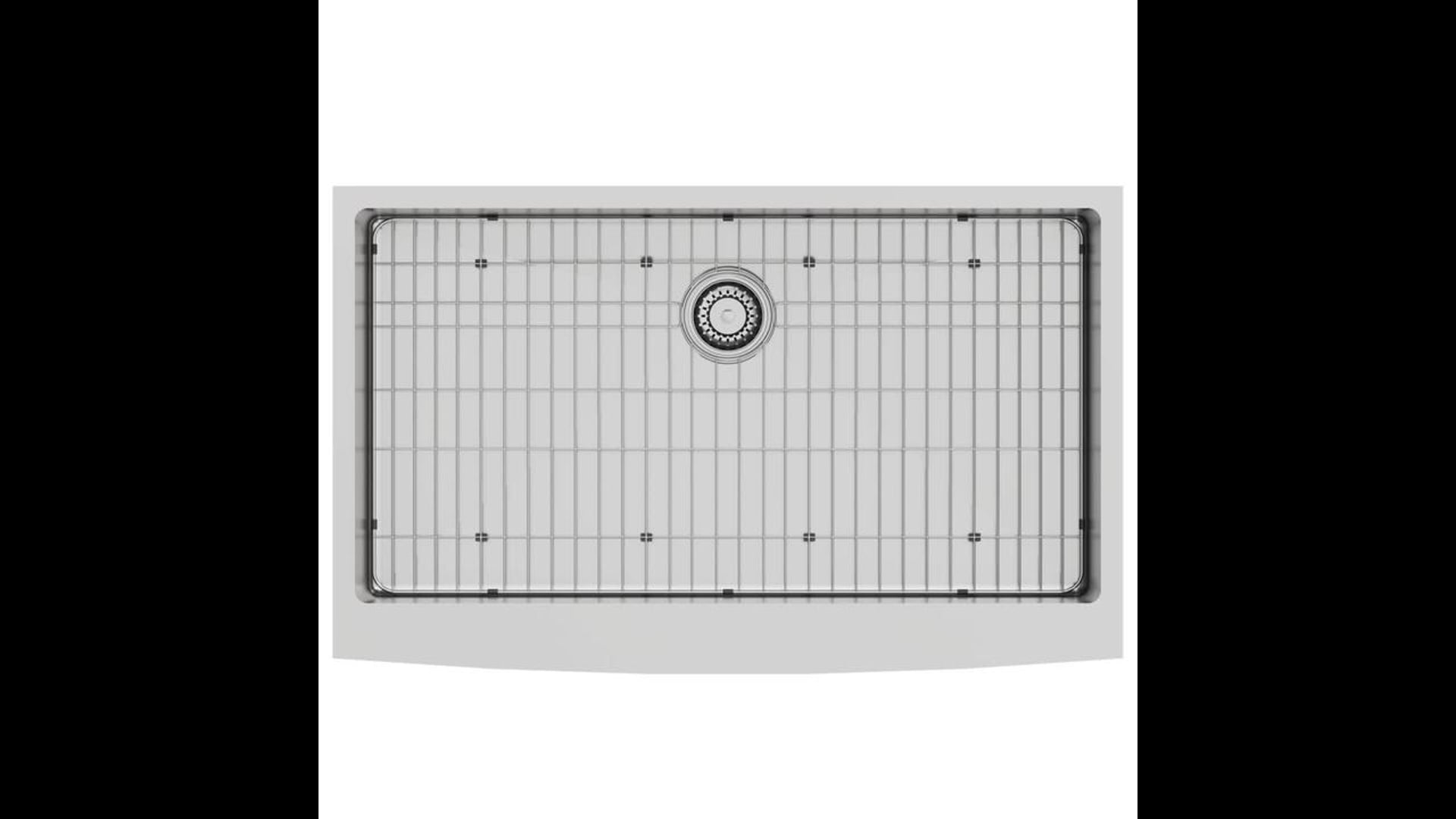 Mercer Single Bowl Stainless Steel Undermount Kitchen Sink with ...