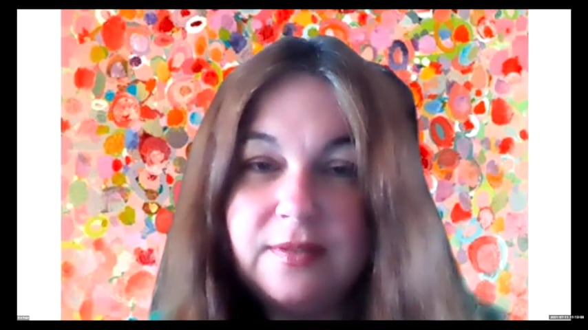 Eva Vega - July 11, 2021 on Vimeo