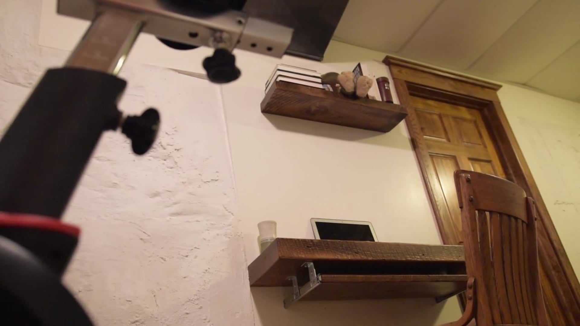 Rustic Floating Mountable Wood Shelf 3" Thick x 7" Deep, Pine, 12 ...