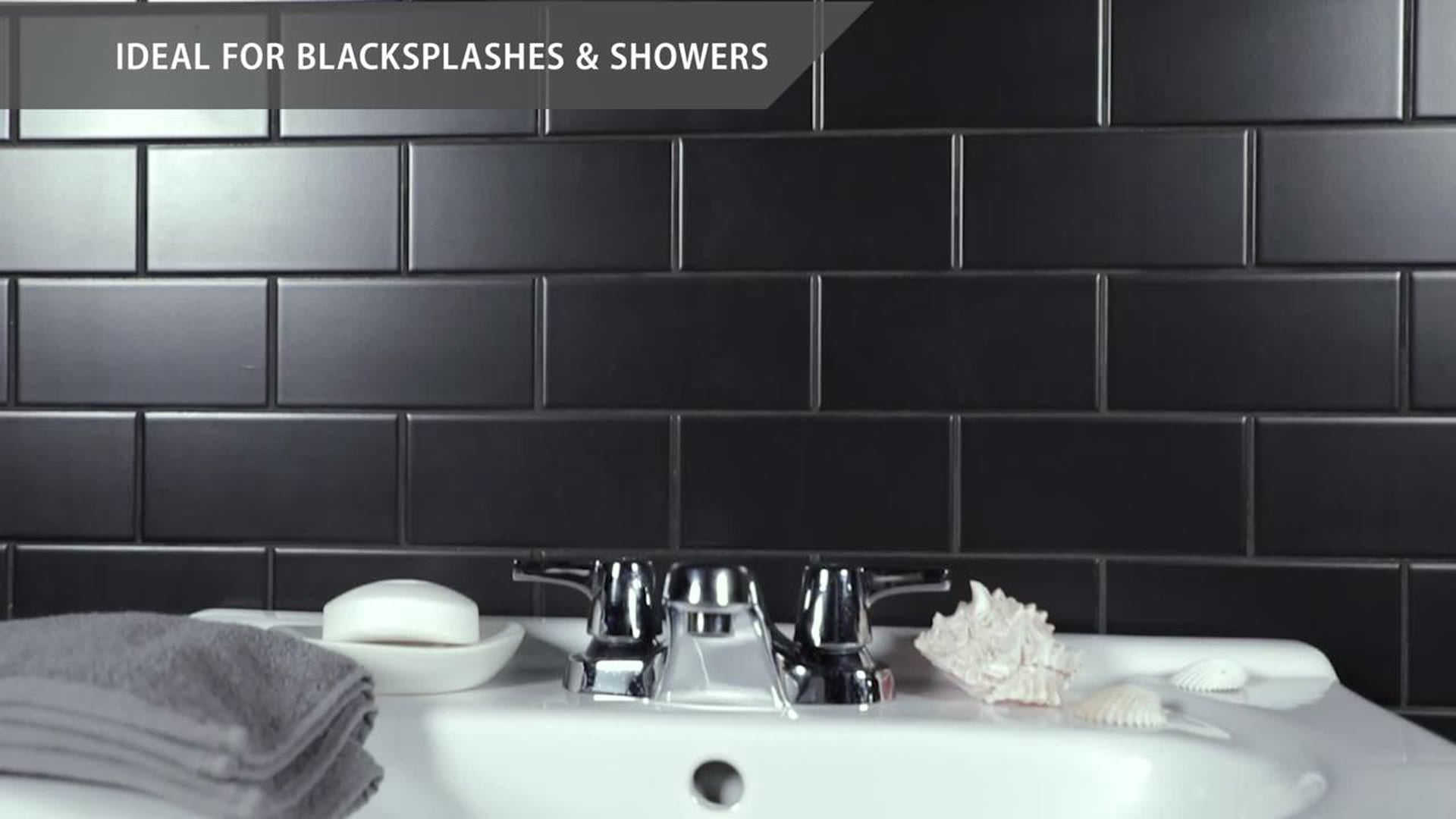 Crown Heights Ceramic Wall Tile - Contemporary - Wall And Floor Tile ...