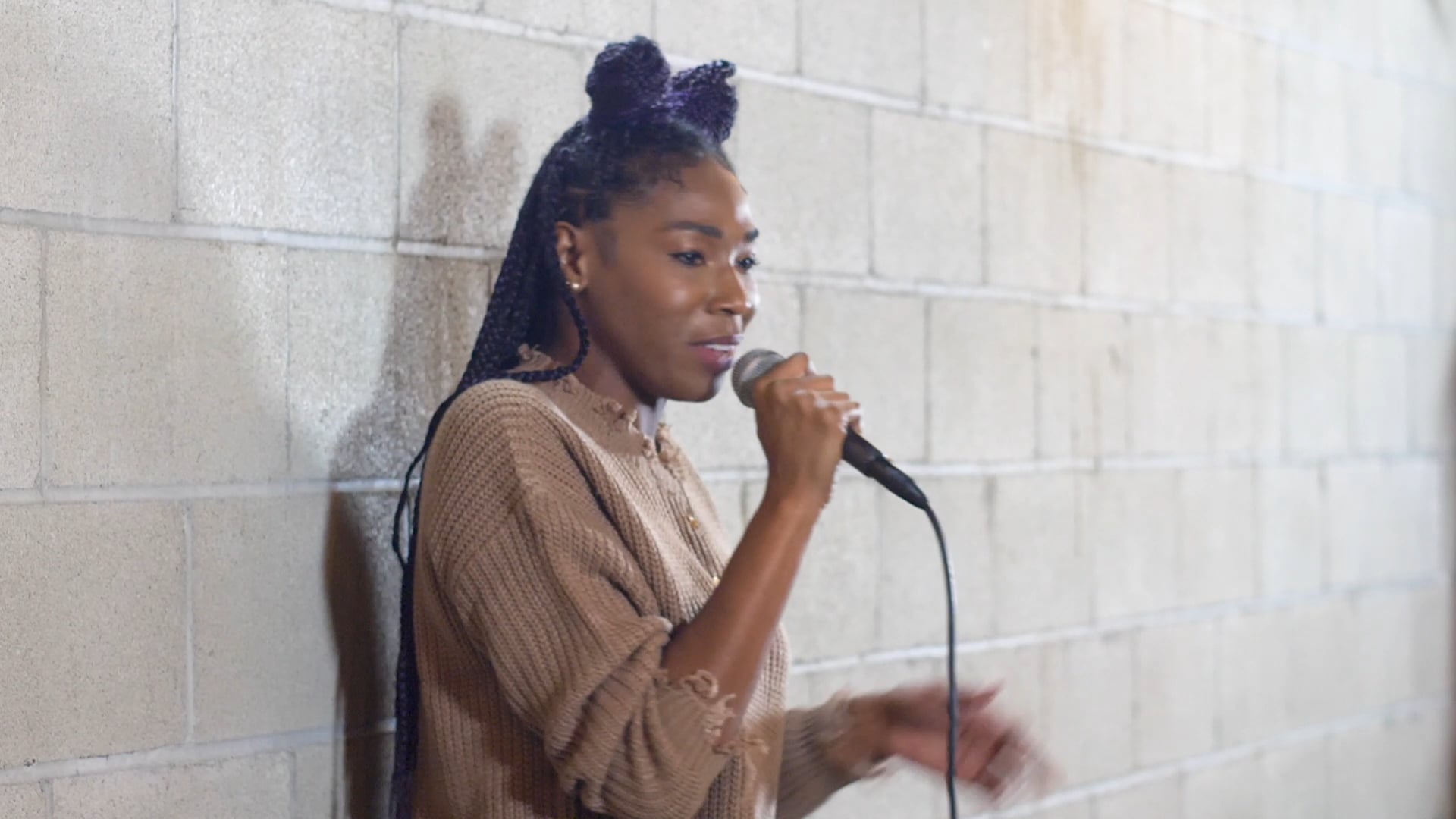 Watch Fatimah Taliah: Nice To Meet Me Online | Vimeo On Demand on Vimeo