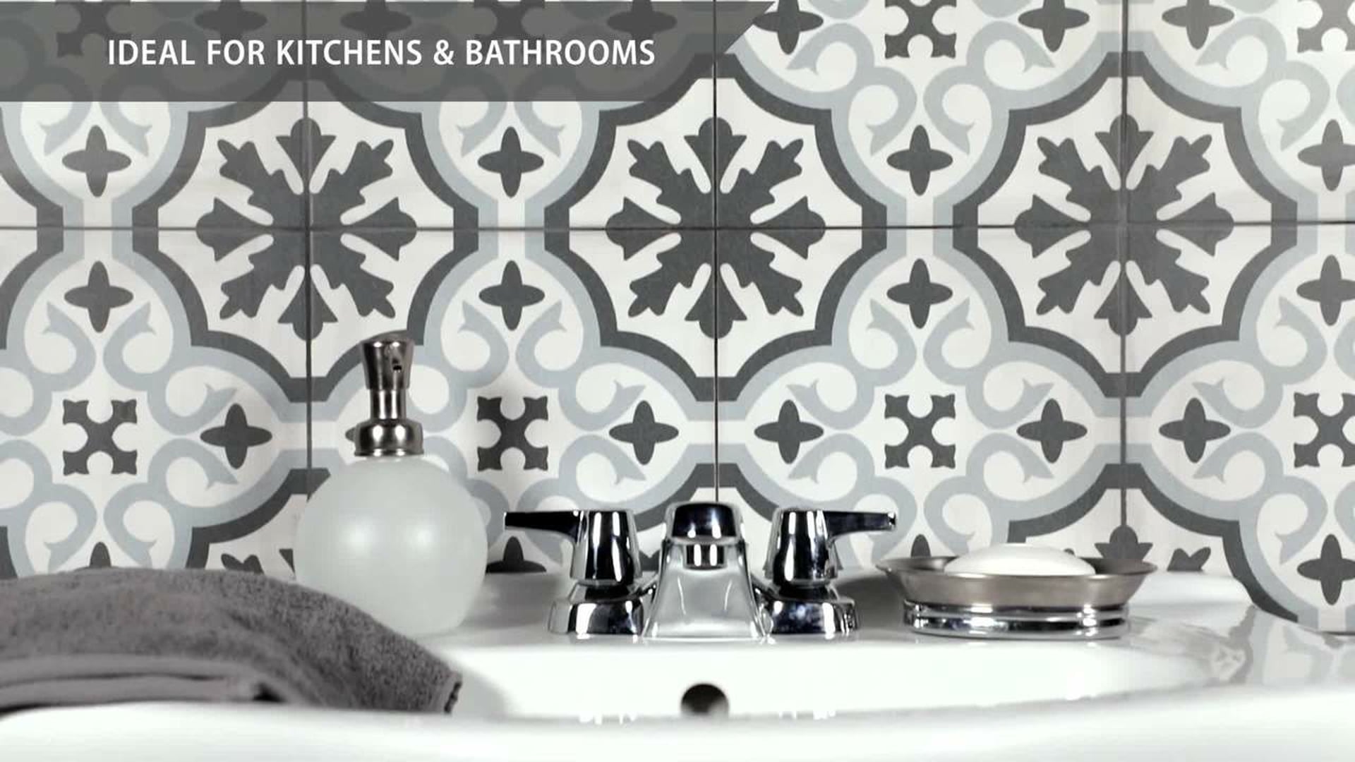 Berkeley Essence Porcelain Floor and Wall Tile - Contemporary - Wall ...