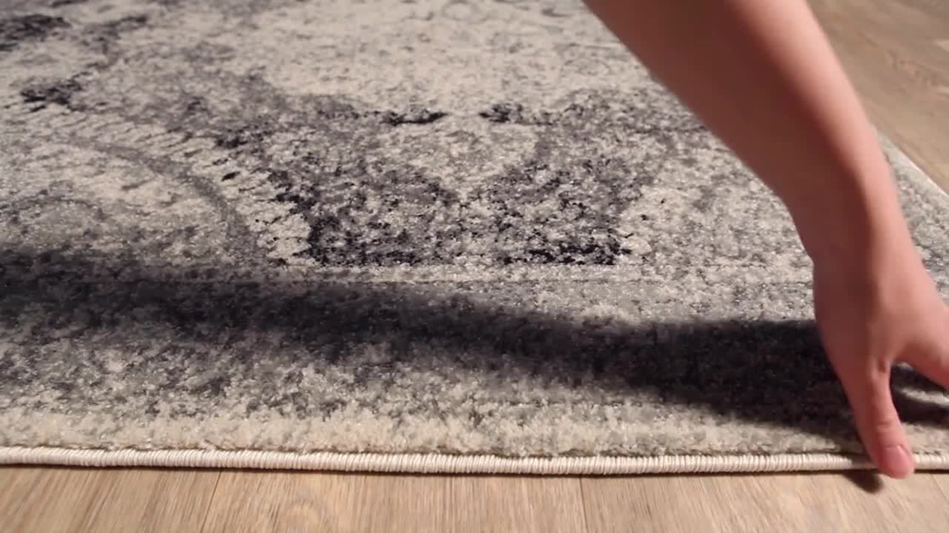 Harput Area Rug, 1'6"x1'6" Sample - Contemporary - Area Rugs - by Surya ...