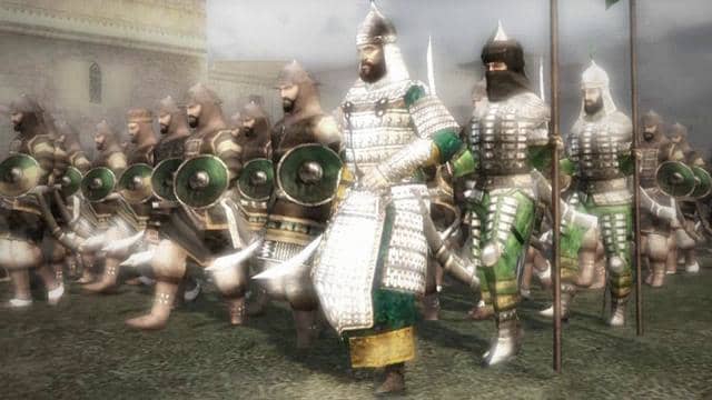 Medieval 2 Total War : Empire Ottoman on Vimeo