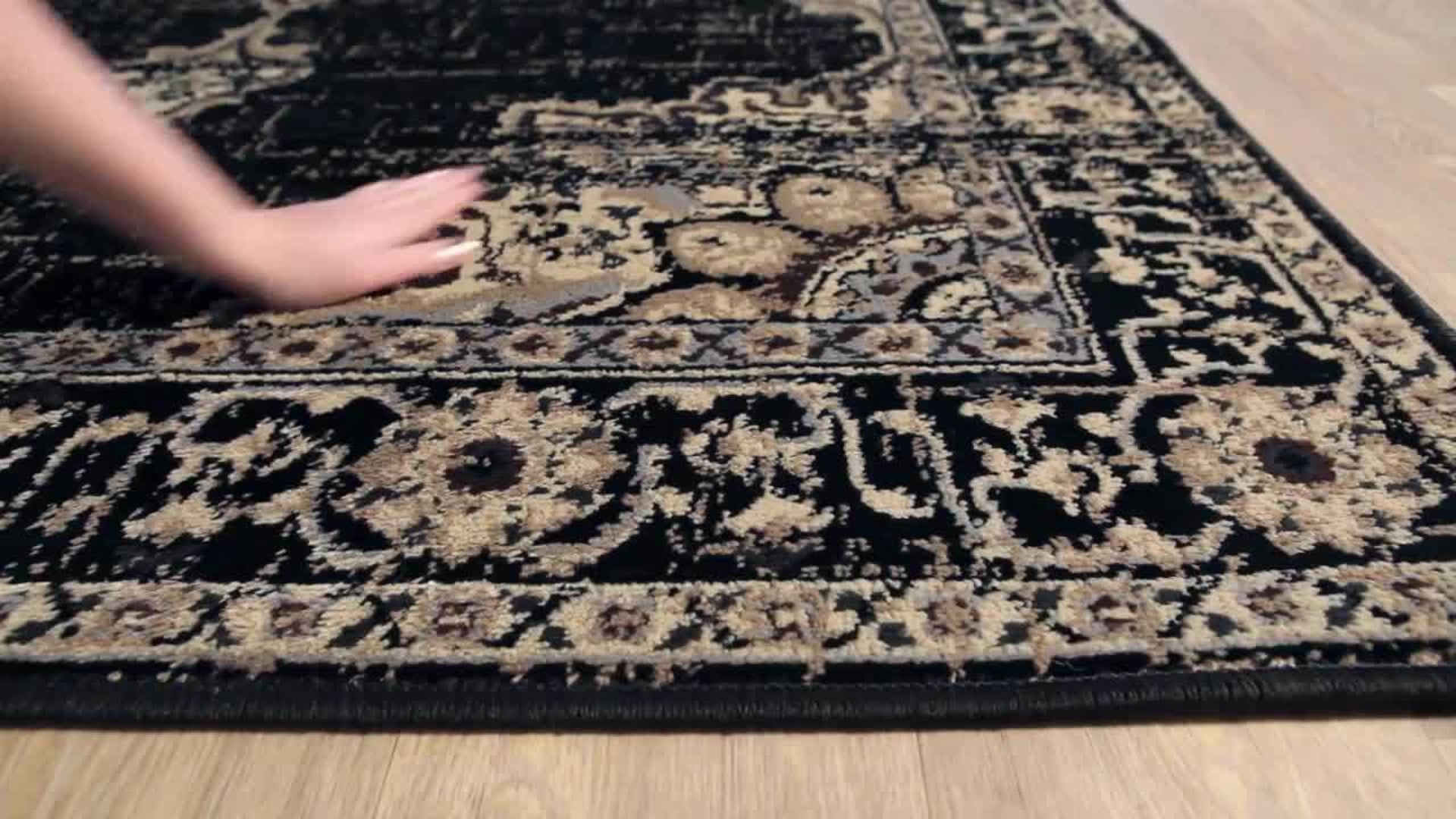 Paramount Area Rug, 2'2"x7'6" Runner - Contemporary - Hall And Stair ...