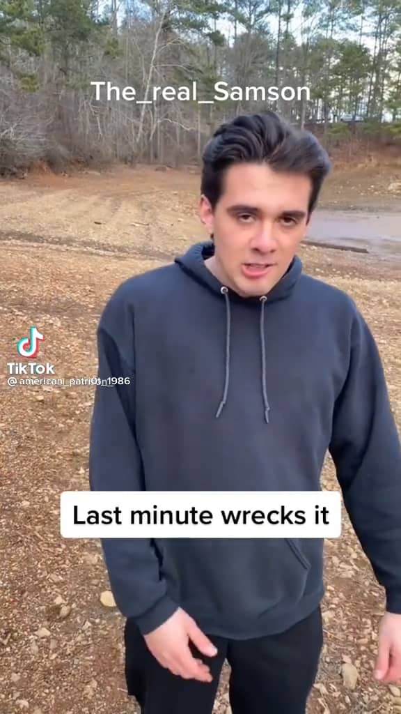 The real Samson on Vimeo