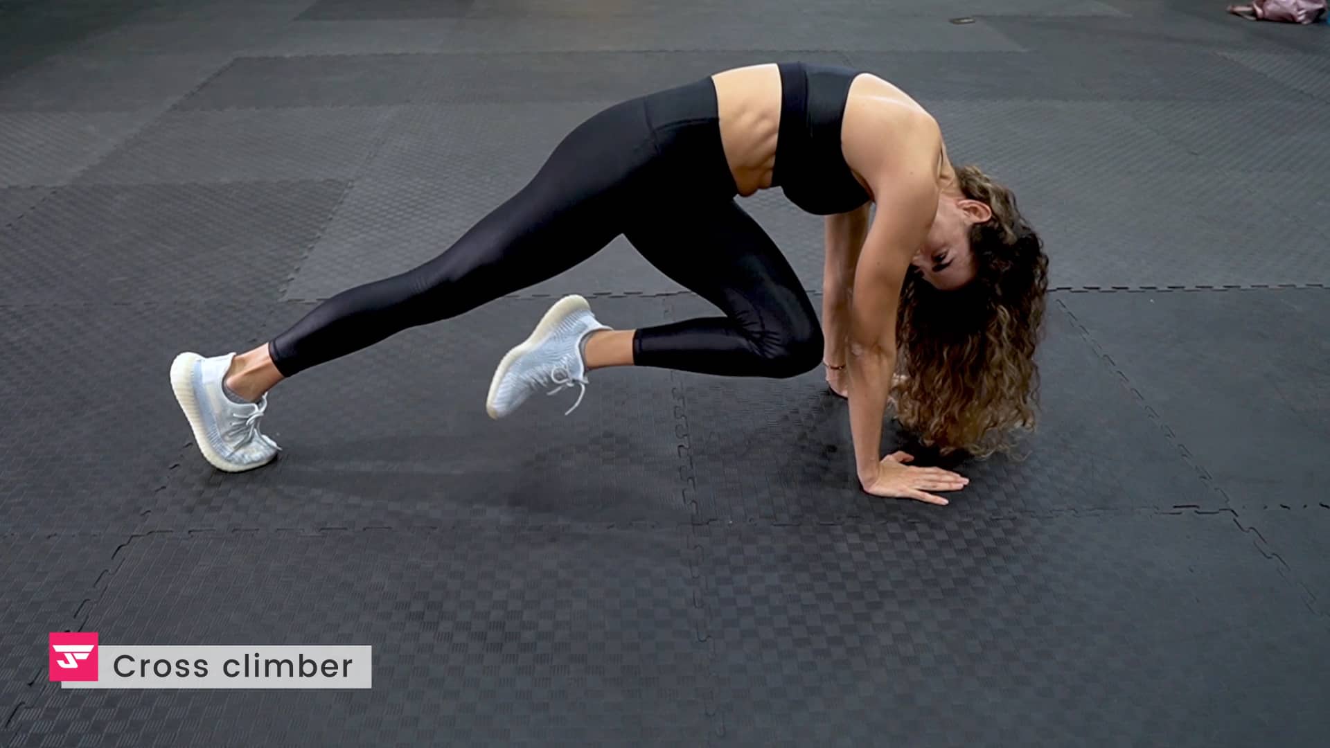 Cross climber on Vimeo