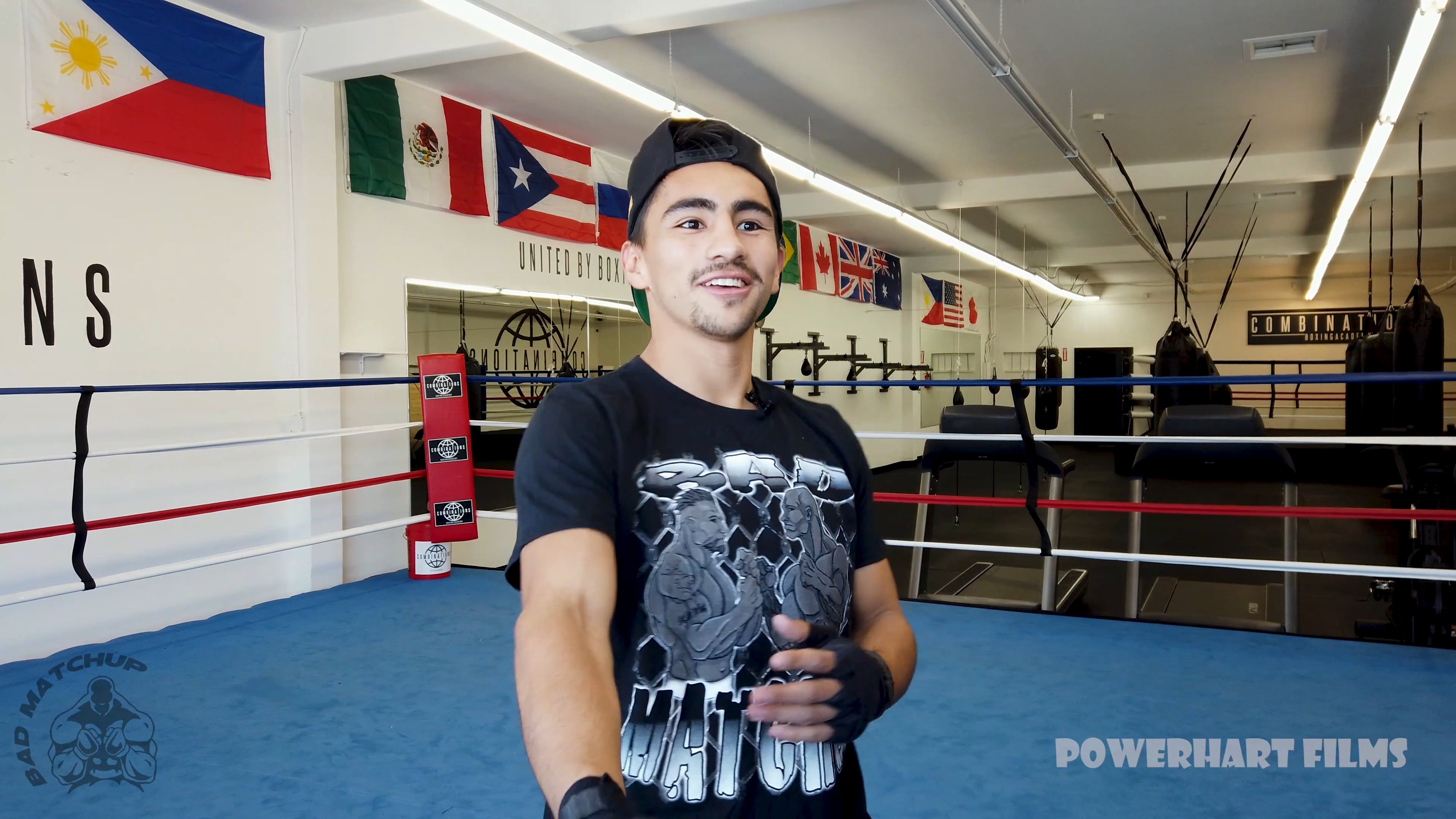 Christian Robles interview on Vimeo