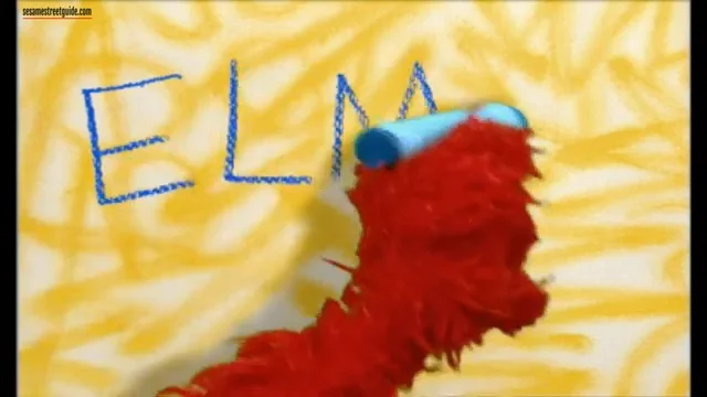 Elmo's World Firefighters