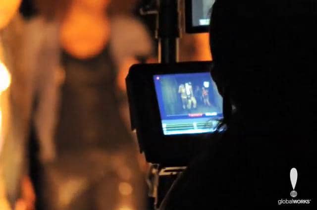 Behind the scenes Optimum Triple Play commercial on Vimeo