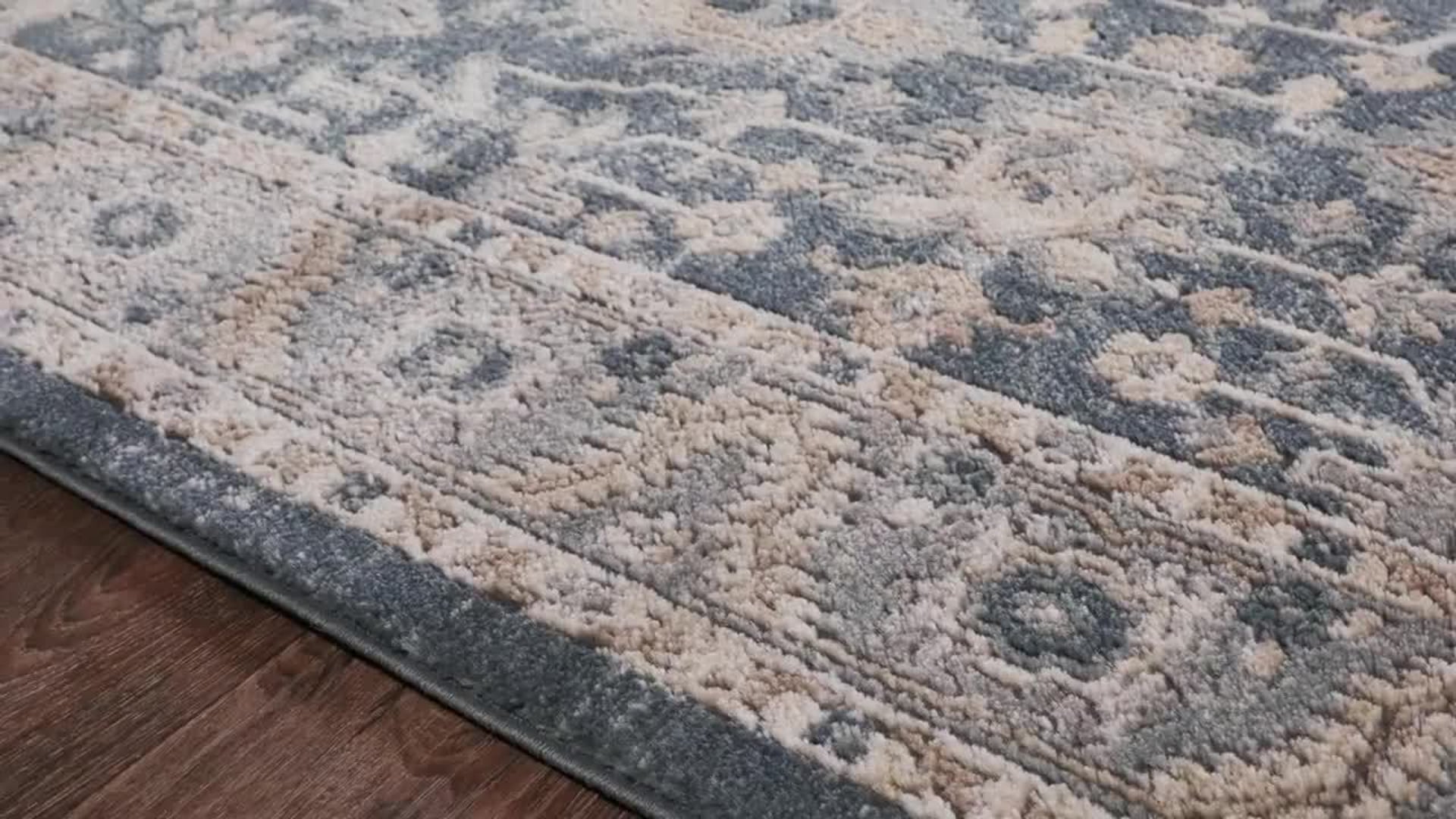 Teagan Area Rug by Loloi II, 7'11"x10'6" - Contemporary - Area Rugs ...