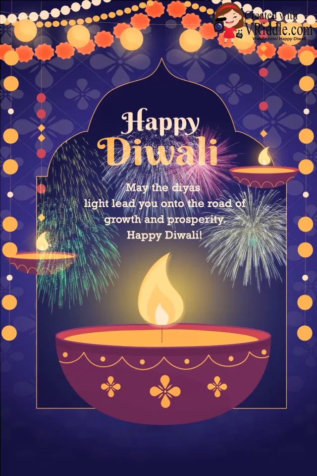 Animated Diwali Images