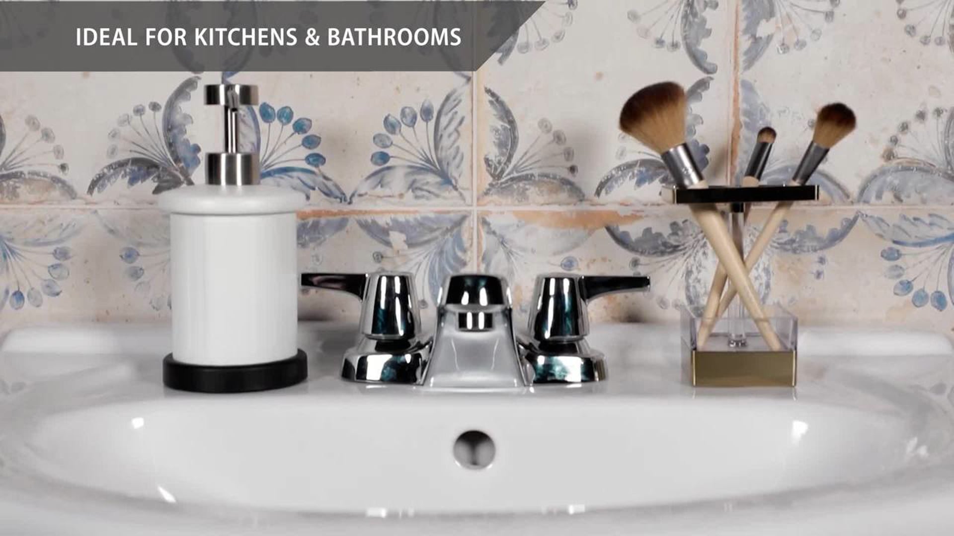 Artisan Oldker Ceramic Floor and Wall Tile - Farmhouse - Wall And Floor ...