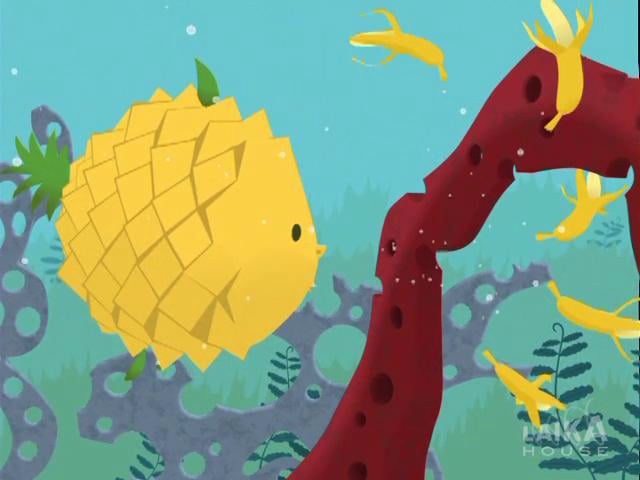 Dole "Fish" on Vimeo